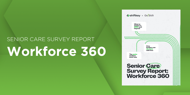 These workforce trends are shaping the future of senior care